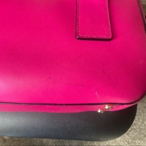 kate spade | Bags | Hot Pink Kate Spade Florence Crossbody Bag | Poshmark
